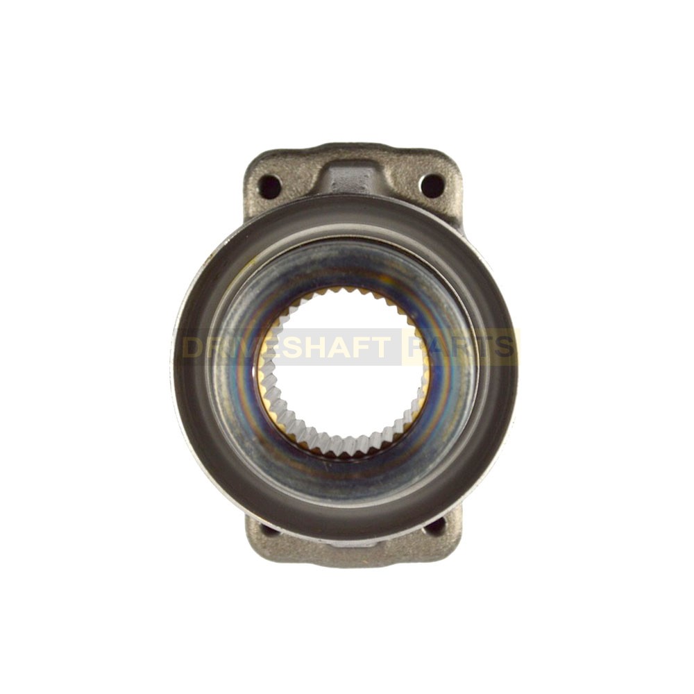 End Yoke Assy - Splined Bore 1410 series, Strap Style, 1.609x37 spline ...