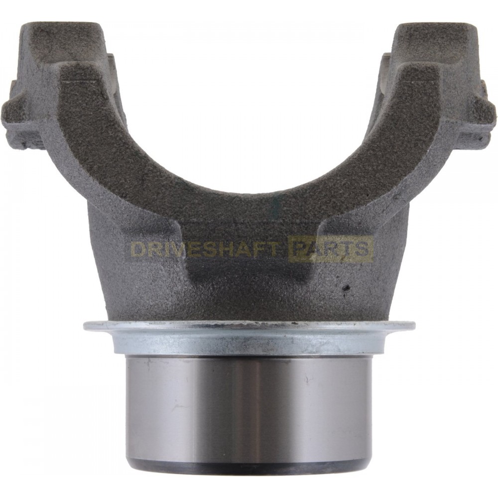 End Yoke Assy - Splined Bore 1410 series, Strap Style, 1.609x37 spline ...