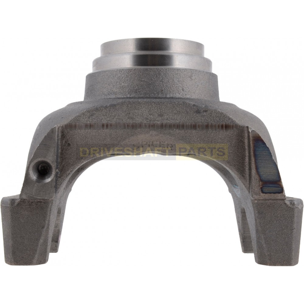 End Yoke - Splined Bore 1760 series, Strap Style, 2.390x46 spline, 2. ...