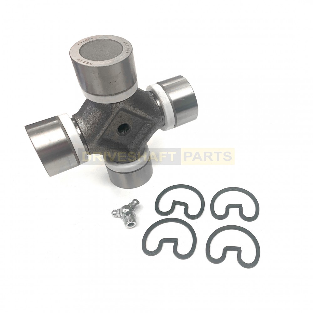 SPL100 U-Joint - Outside Snap Rings.. SPL90 Series, Greasable