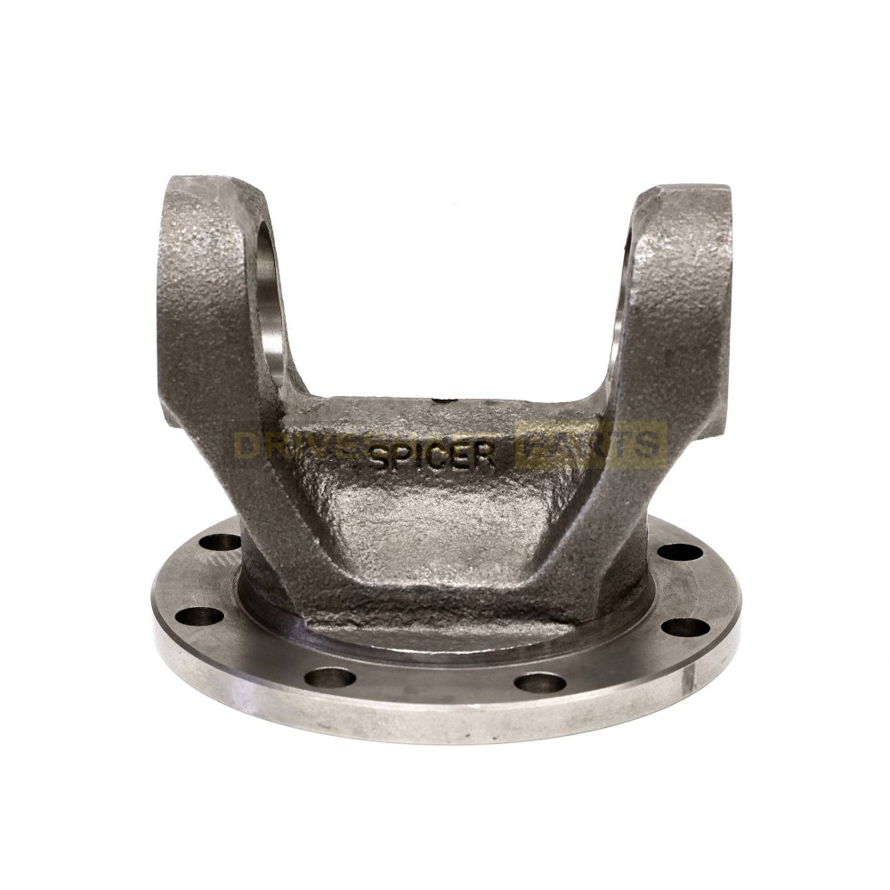 Flange Yoke SPL90 series, 8xØ.478 Holes on 5.118BC, Ø3.544F pilot - Spicer