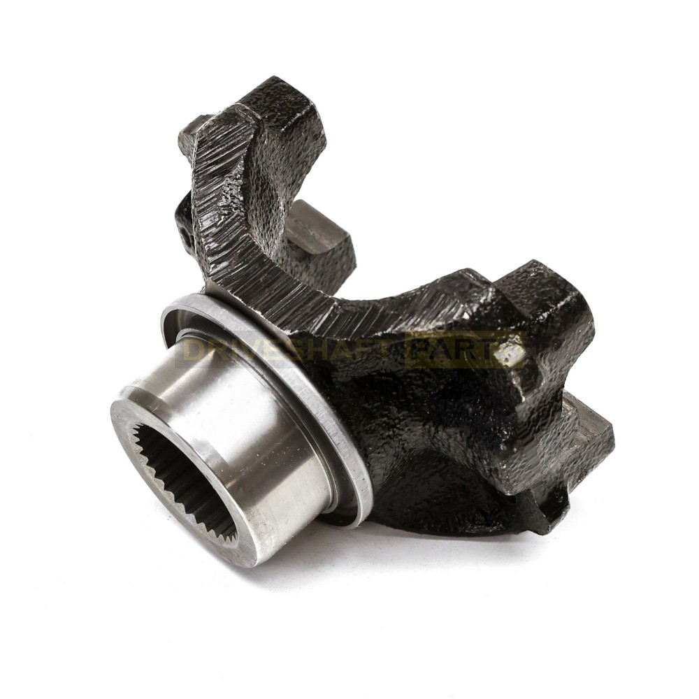 End Yoke Assy - Splined Bore 1350 series, Strap Style, 1.276x29 spline ...