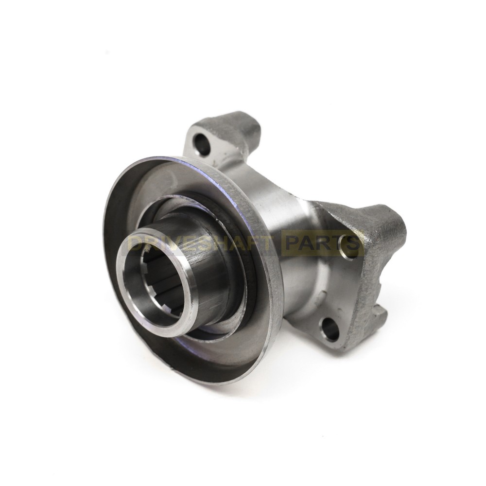 2-4-1106 End Yoke - Splined Bore 1310 series, U-Bolt Style, 1.125x10 ...
