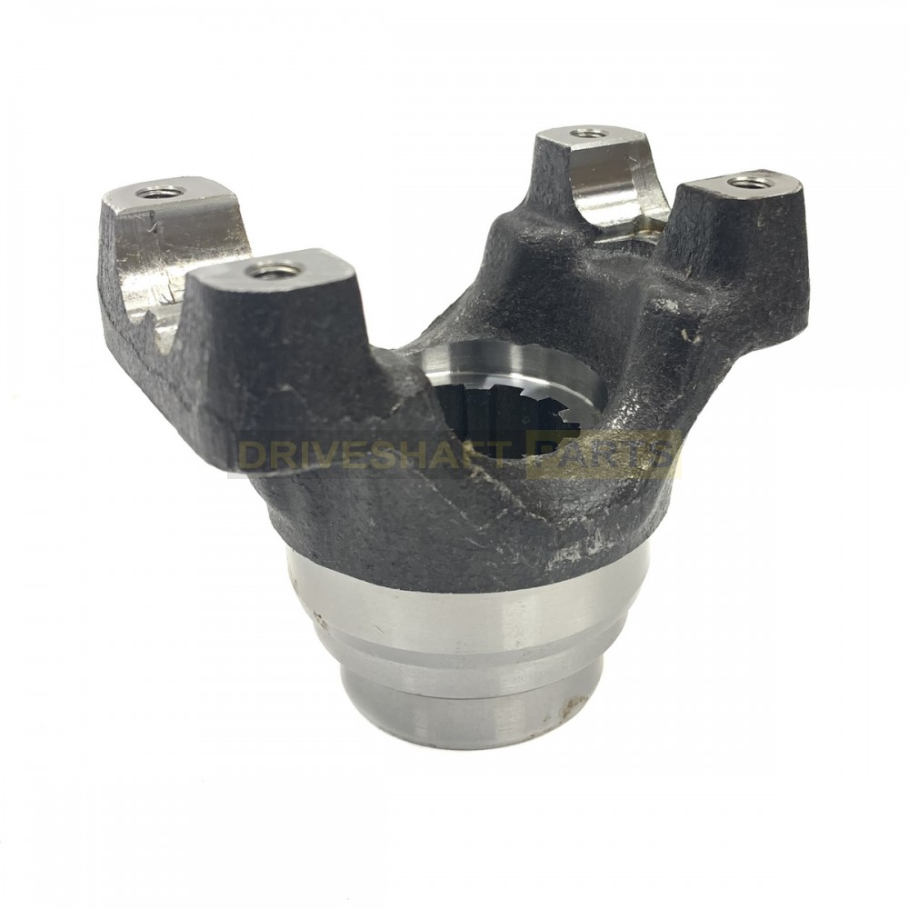 End Yoke - Splined Bore 1310 series, Strap Style, 1.375x10 spline, 1. ...