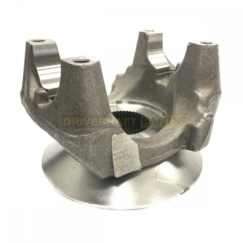 End Yoke Assy - Splined Bore SPL250 series, Strap Style, 2.390x46 ...