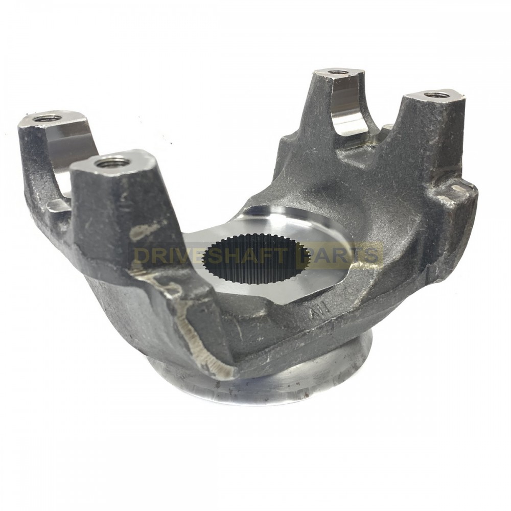 End Yoke Assy - Splined Bore 1760 series, Strap Style, 2.274x44 spline ...