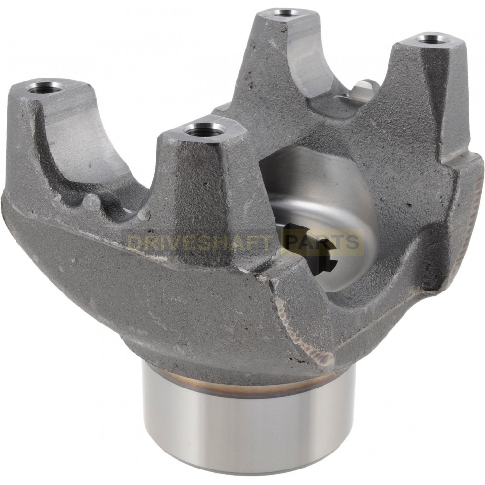 PTO End Yoke - Splined Bore1710 series, Strap Style, 2.750x10