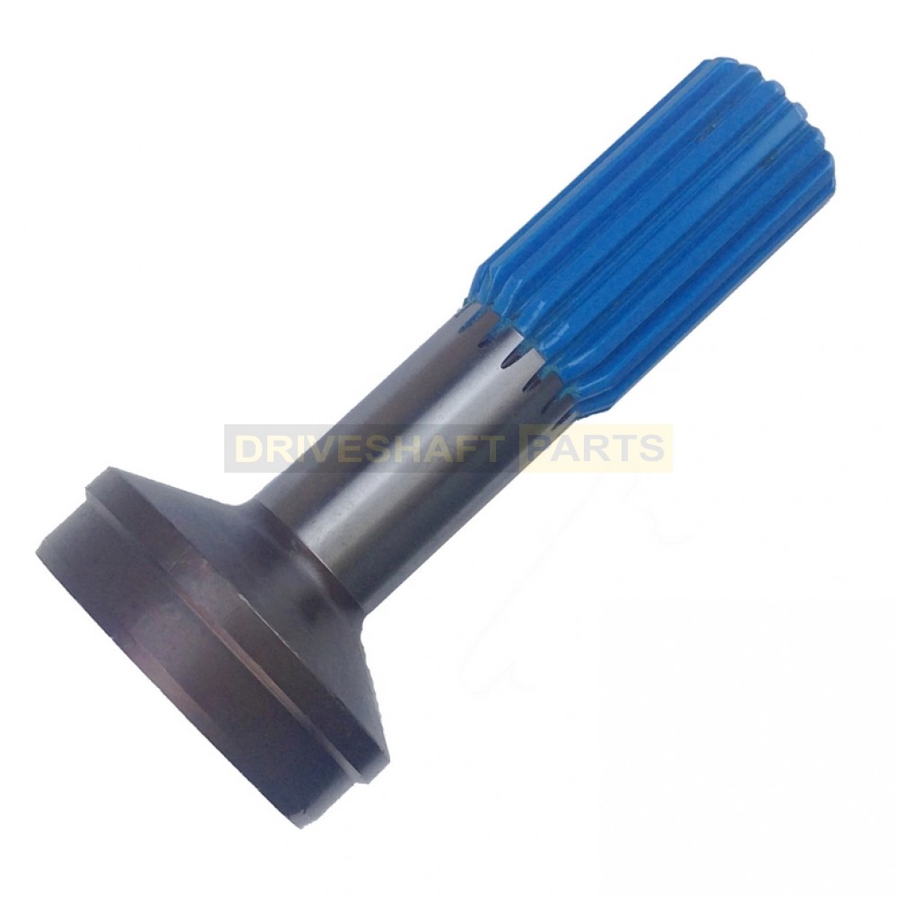 Spicer Spline Stub..1.750x16 spline, 3.500 X .095 Tube