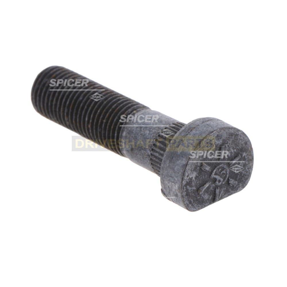 Press In Spindle 36326-2 Wheel Hub Mounting Bolt