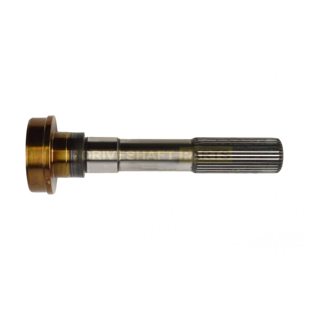 Splined Midship Tube Shaft1.375x32 spline, Ø3.000 X .083 tube