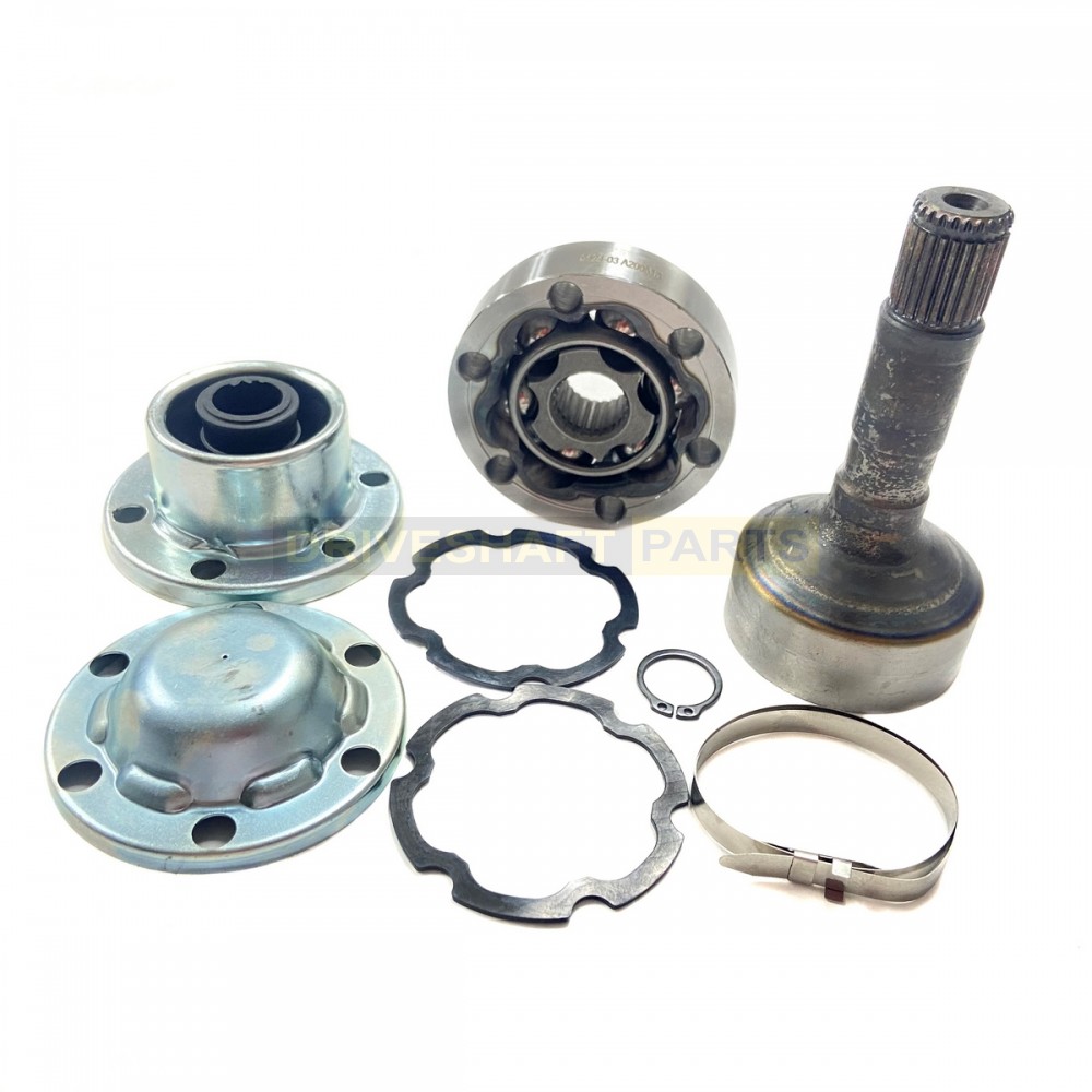 Volvo AWD / Ford Escape 2013-2016 With spline