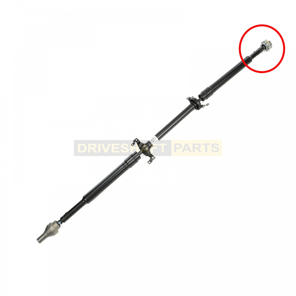 Jeep Cherokee KL 14-20 / Chrysler 200 15-17 - Rear CV Joint on rear ...