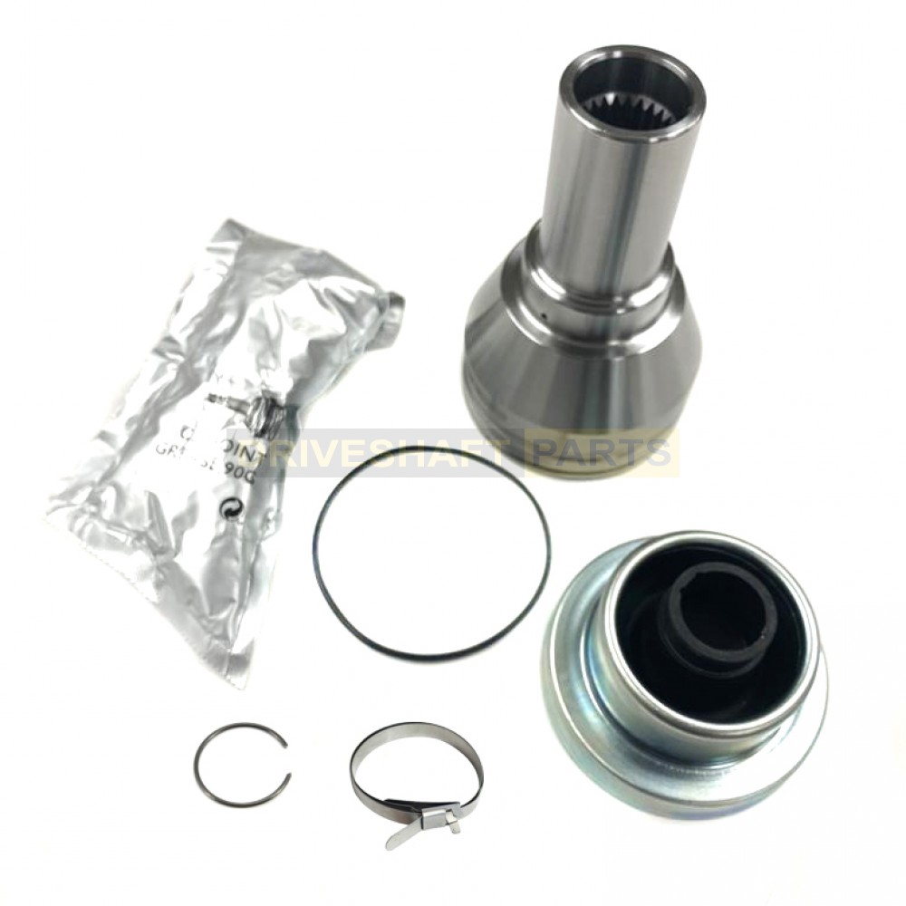 Jeep Cherokee KL 14-20 / Chrysler 200 15-17 - Front CV Joint on rear ...