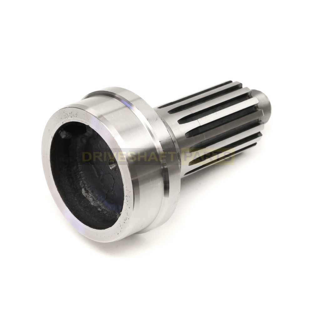 6.5-53-91 Splined Midship Tube Shaft 2.350x16 Spline