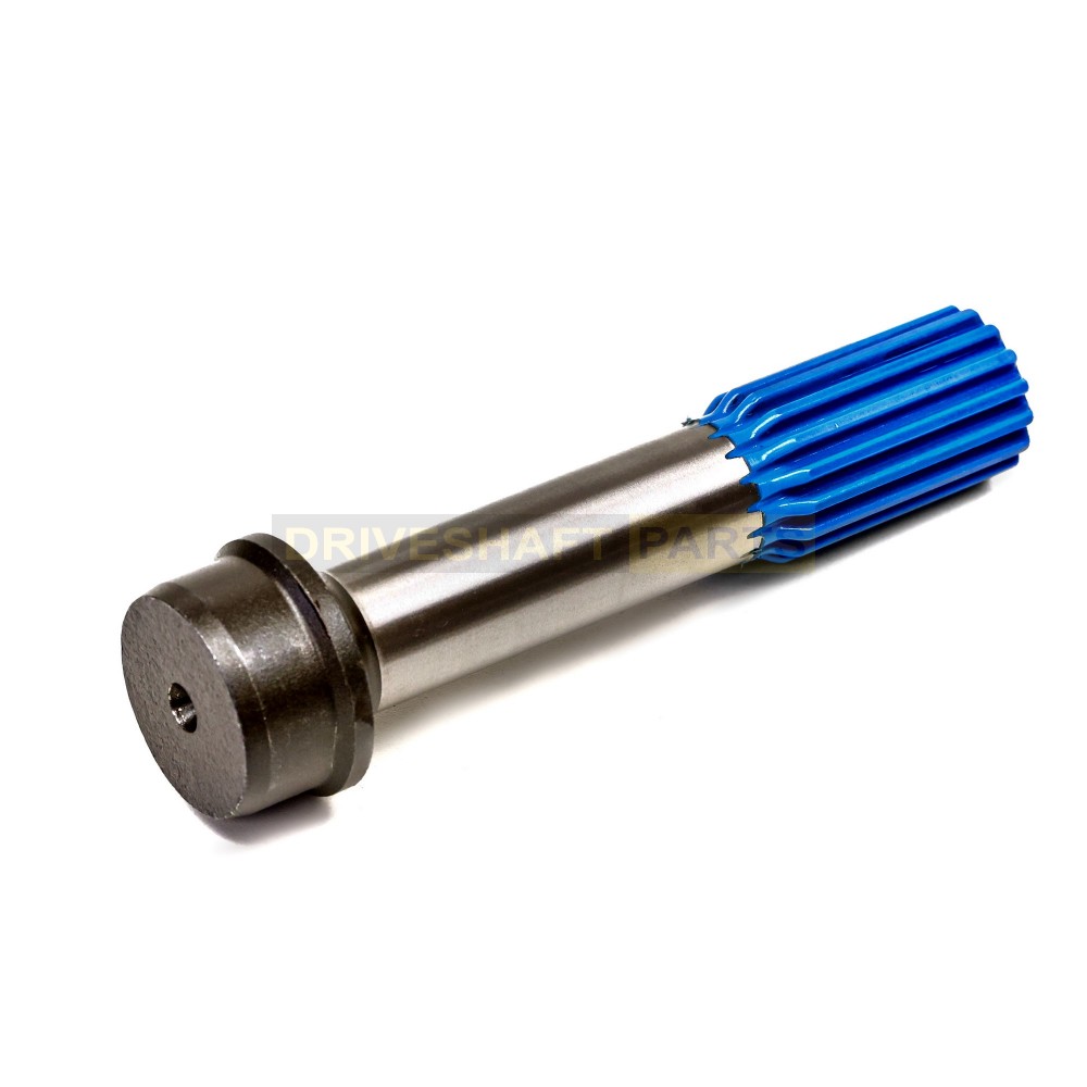 Spline Stub 1.250x16 spline, 1.750 X .095 Tube 5.969