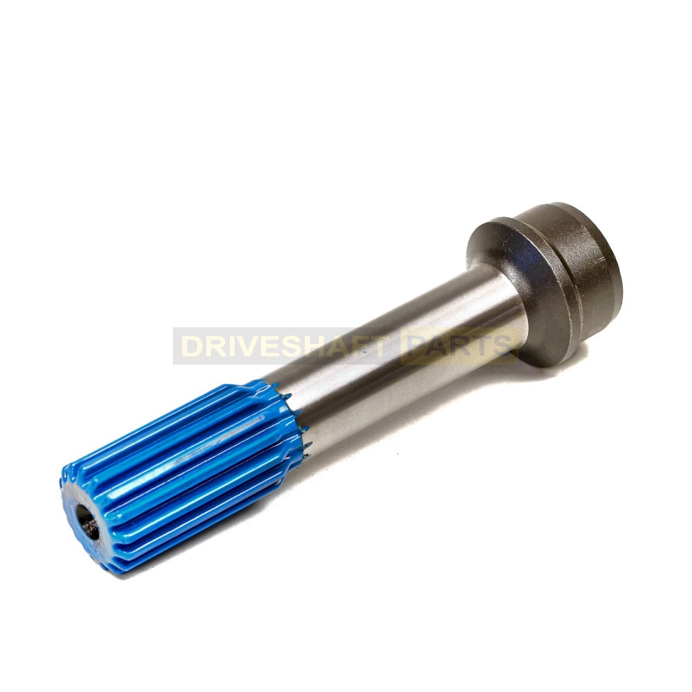 Spline Stub 1.250x16 spline, 1.750 X .095 Tube 5.969