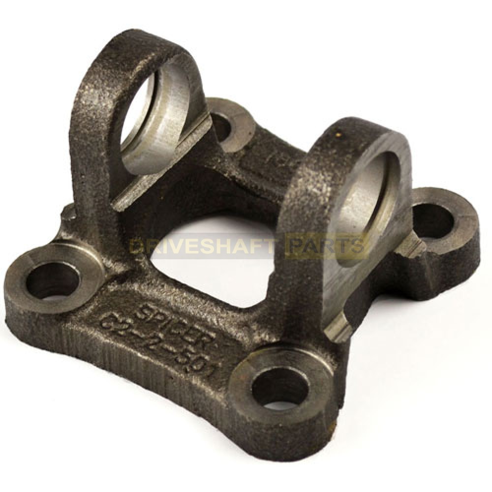 Flange Yoke 1210 series, 4x.484 Holes on 3.500BC, 2.000F pilot