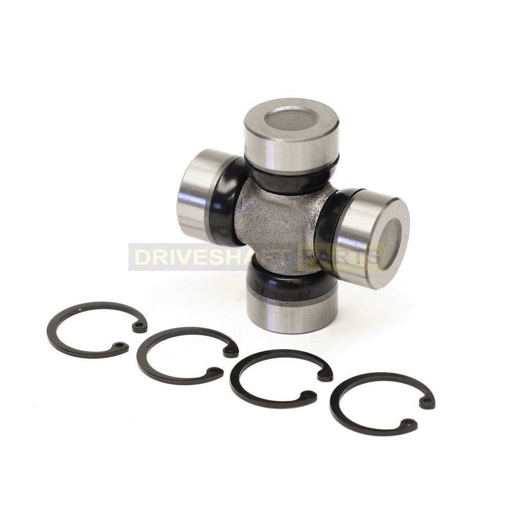 437 Universal Joint 1210 Series, Lube for life