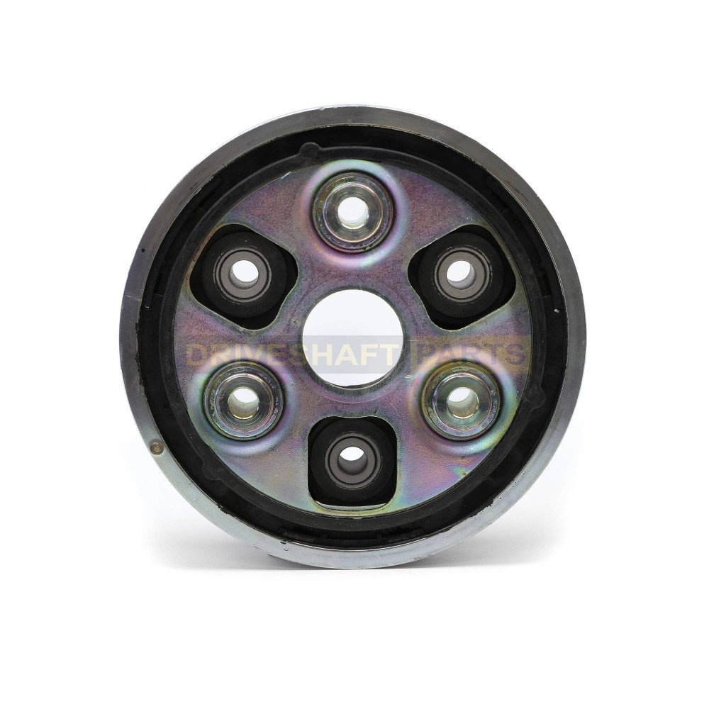 Rear - Volkswagen Tiguan 2007-2018, Audi A3 1996-2013, Audi Q3 2