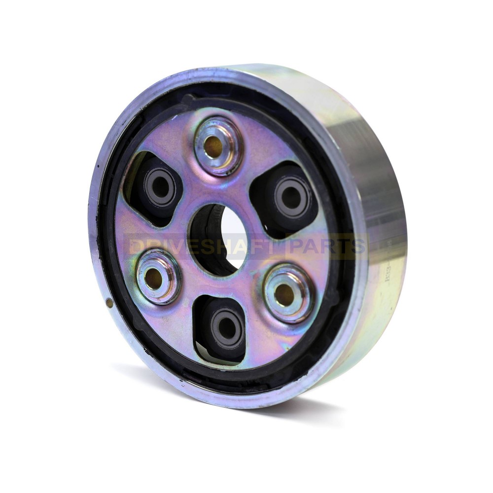 Rear - Volkswagen Tiguan 2007-2018, Audi A3 1996-2013, Audi Q3 2