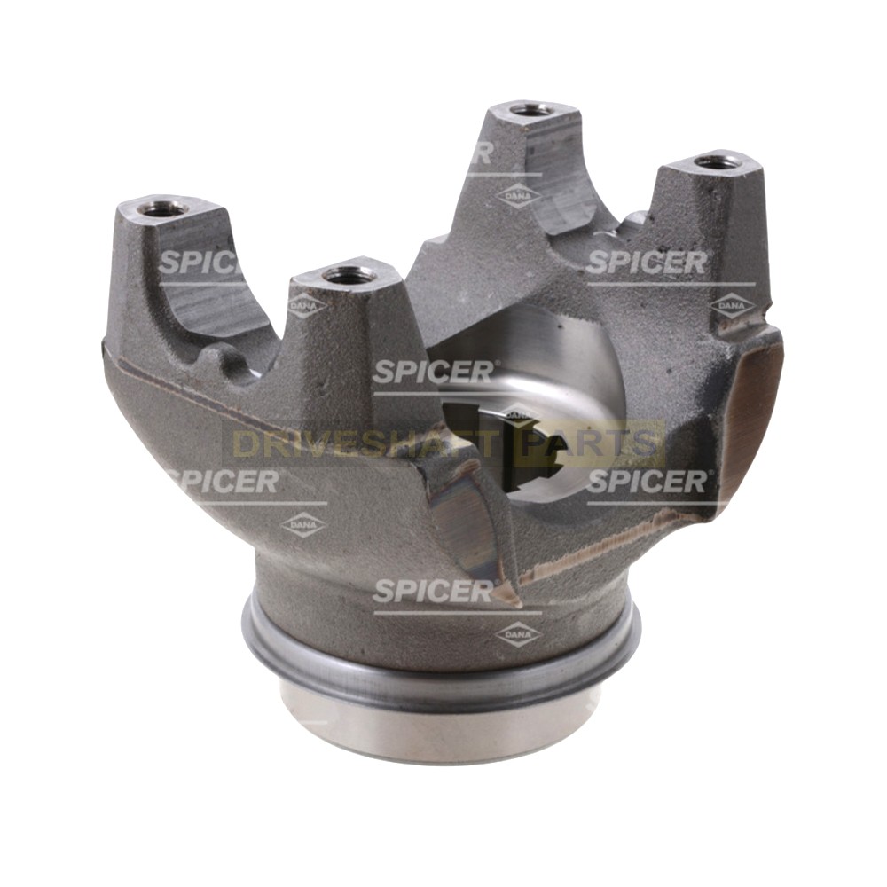 End Yoke - Splined Bore1710 series, Strap Style, 2.750x10 spli
