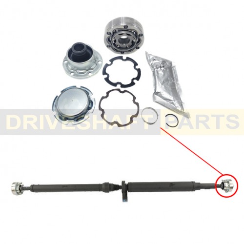 Dodge Challenger & Charger / Chrysler 300 - 2015-2020 Front Plunging CV ...