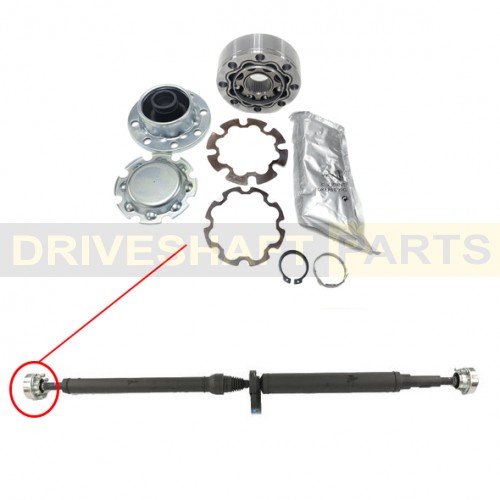 Dodge Challenger & Charger / Chrysler 300 - 2015-2020 Rear Fixed CV ...