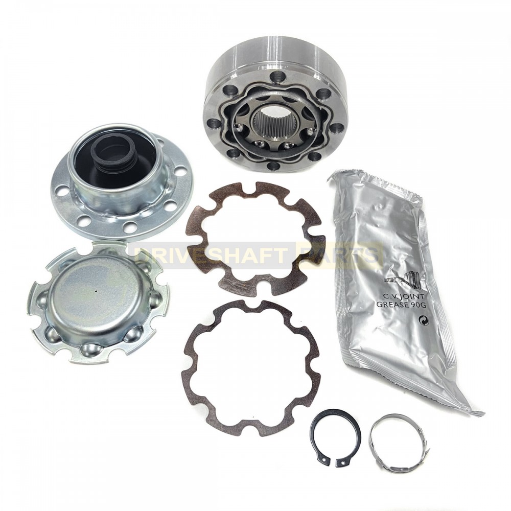 Dodge Challenger & Charger / Chrysler 300 - 2015-2020 Rear Fixed CV ...