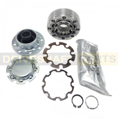 Dodge Challenger & Charger / Chrysler 300 - 2015-2020 Rear Fixed CV Joint on Rear Driveshaft ...