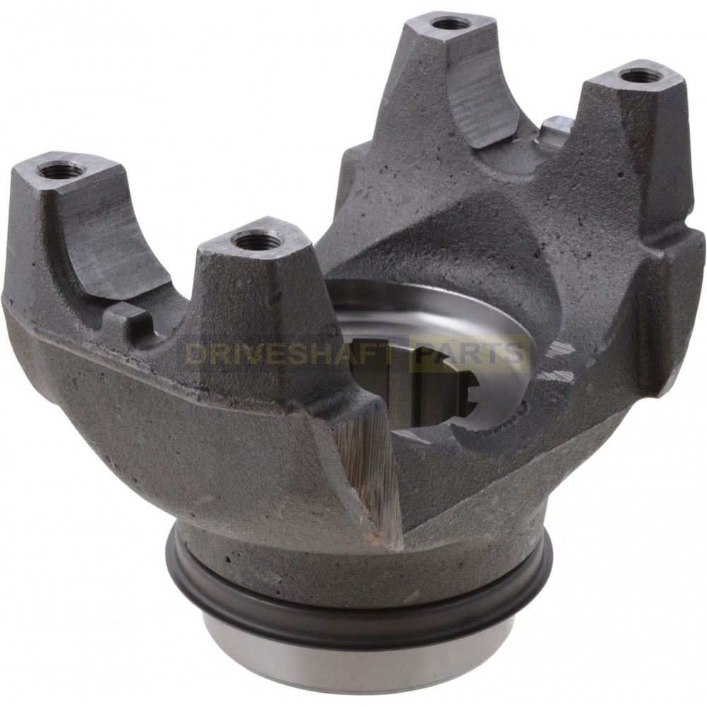 End Yoke Assy - Splined Bore1760 series, Strap Style, 2.750x10