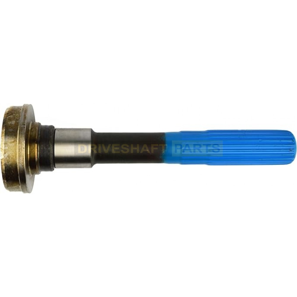 Splined Midship Tube Shaft1.437x22 spline, Ø3.500 X .083 tube