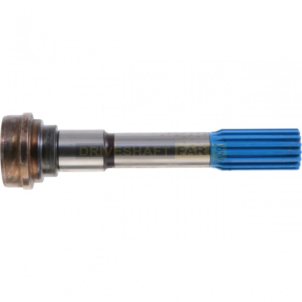 Splined Midship Tube Shaft1.375x16 spline, Ø2.500 X .083 tube