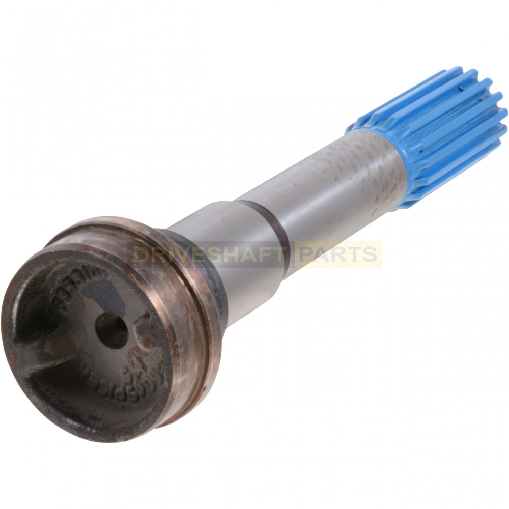 Splined Midship Tube Shaft1.375x16 spline, Ø2.500 X .083 tube