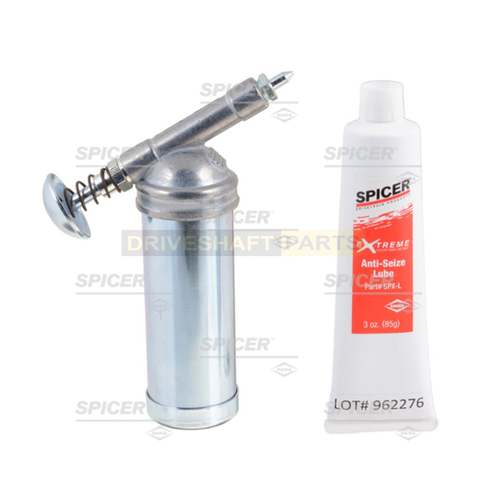 SPX Spicer Extreme Anti-Seize Lube and Gun Kit