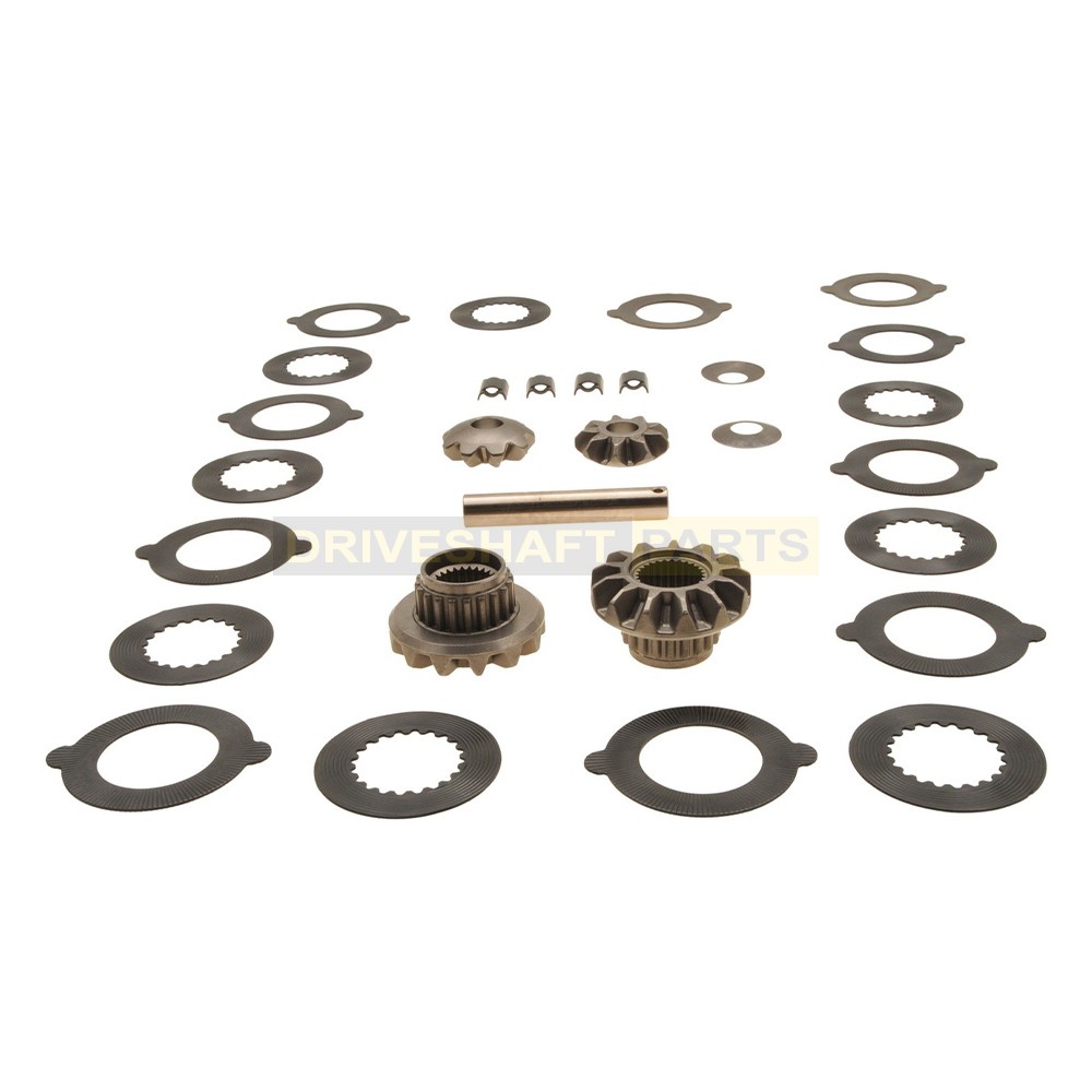 Differential Carrier Gear Kit Dana 35 Jeep