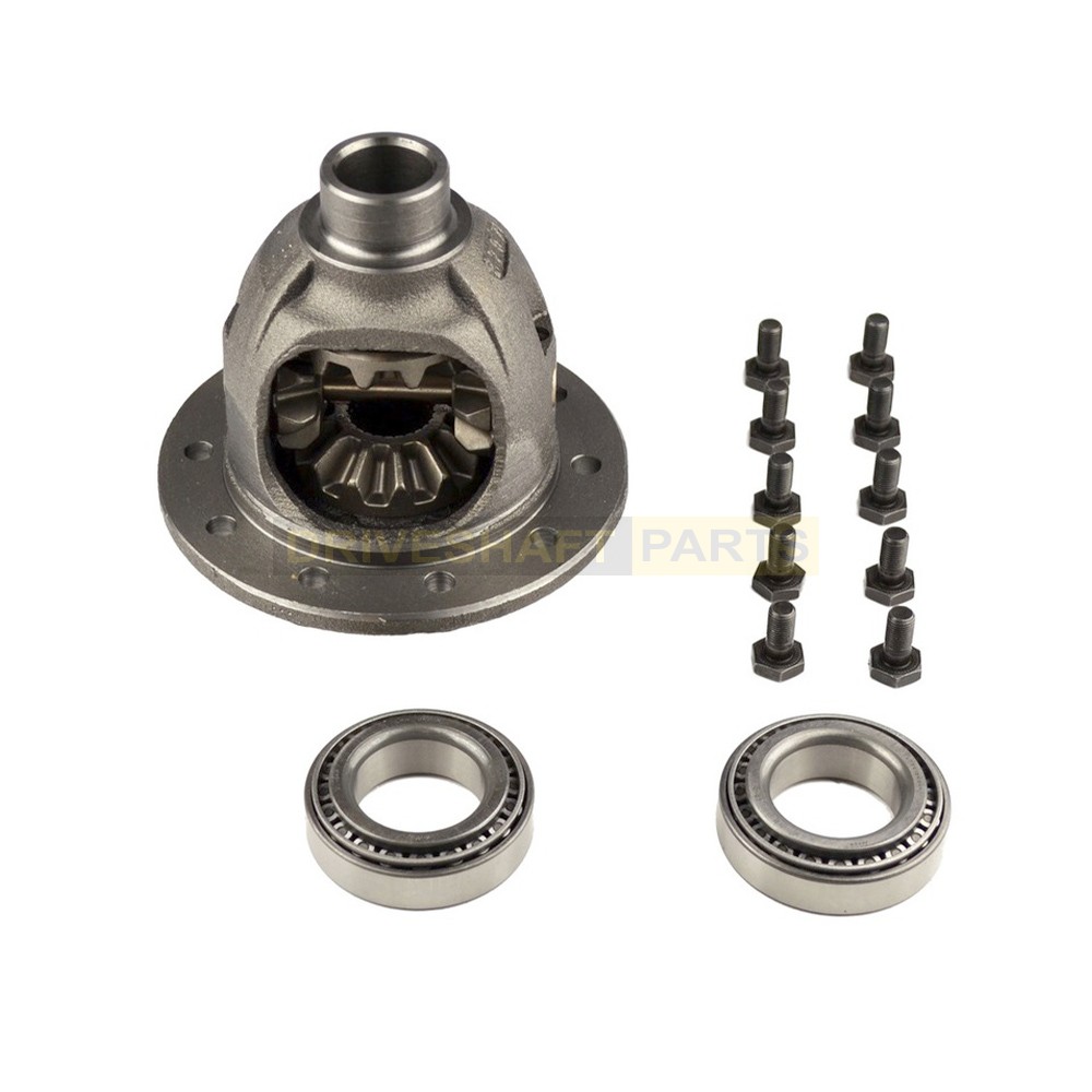 DIFFERENTIAL CARRIER LOADED OPEN DANA SUPER 30 3.73 AND UP Jeep