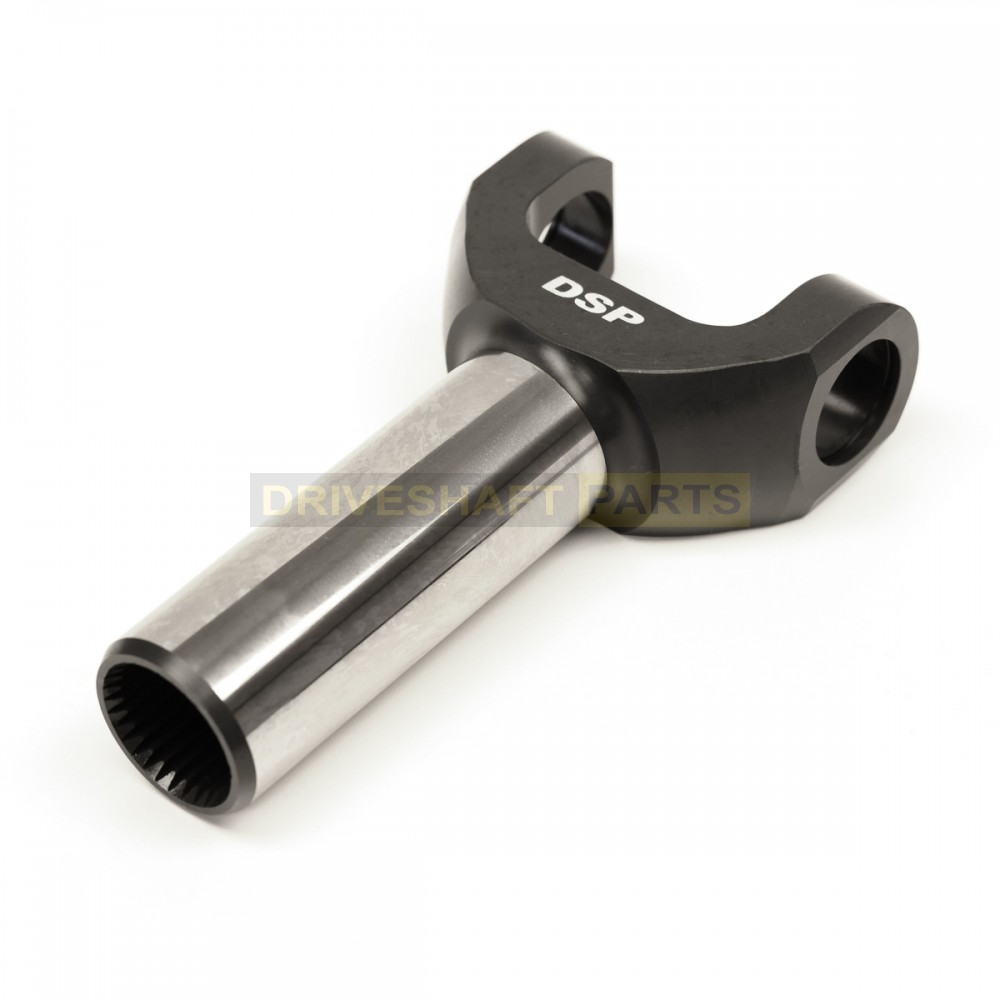 Transmission Slip Yoke 1350 Series 31 Spline - Chromoly Black - C6, FMX ...