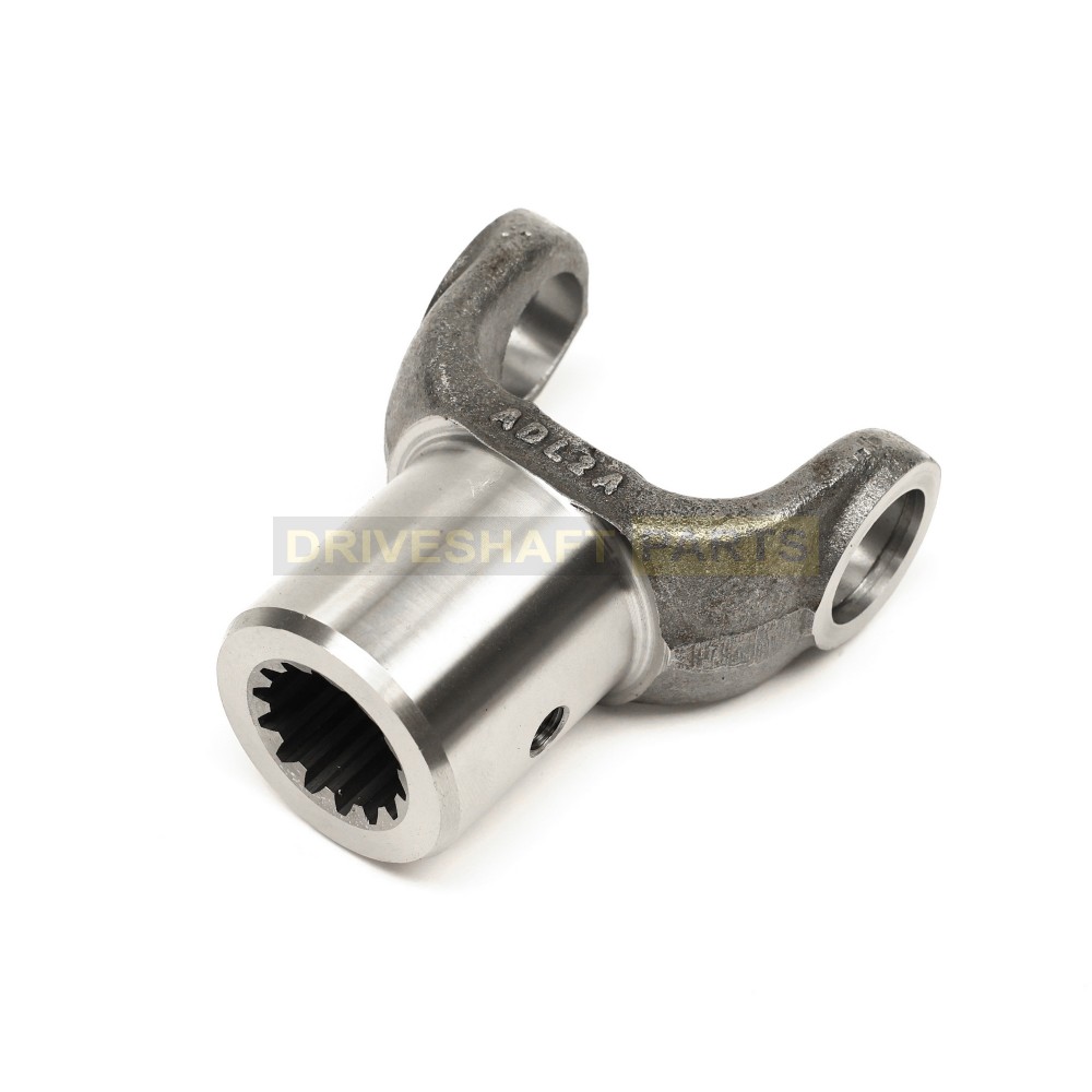 2-4-5411 End Yoke - Splined Bore 1310 series, Snap Ring Style, 1.268x14 ...