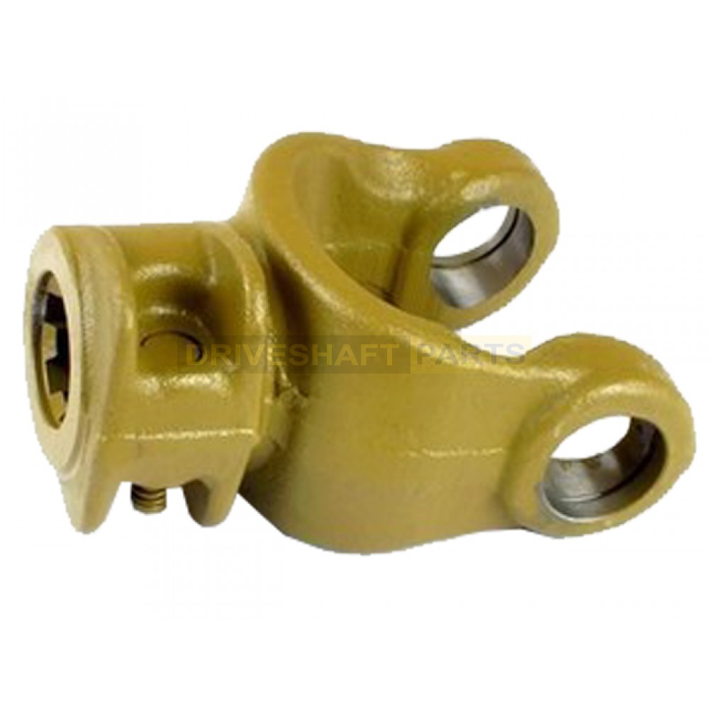 Quick Disconnect Yoke 30.2 X 92 6 splines - 34.9mm (1 3/8)