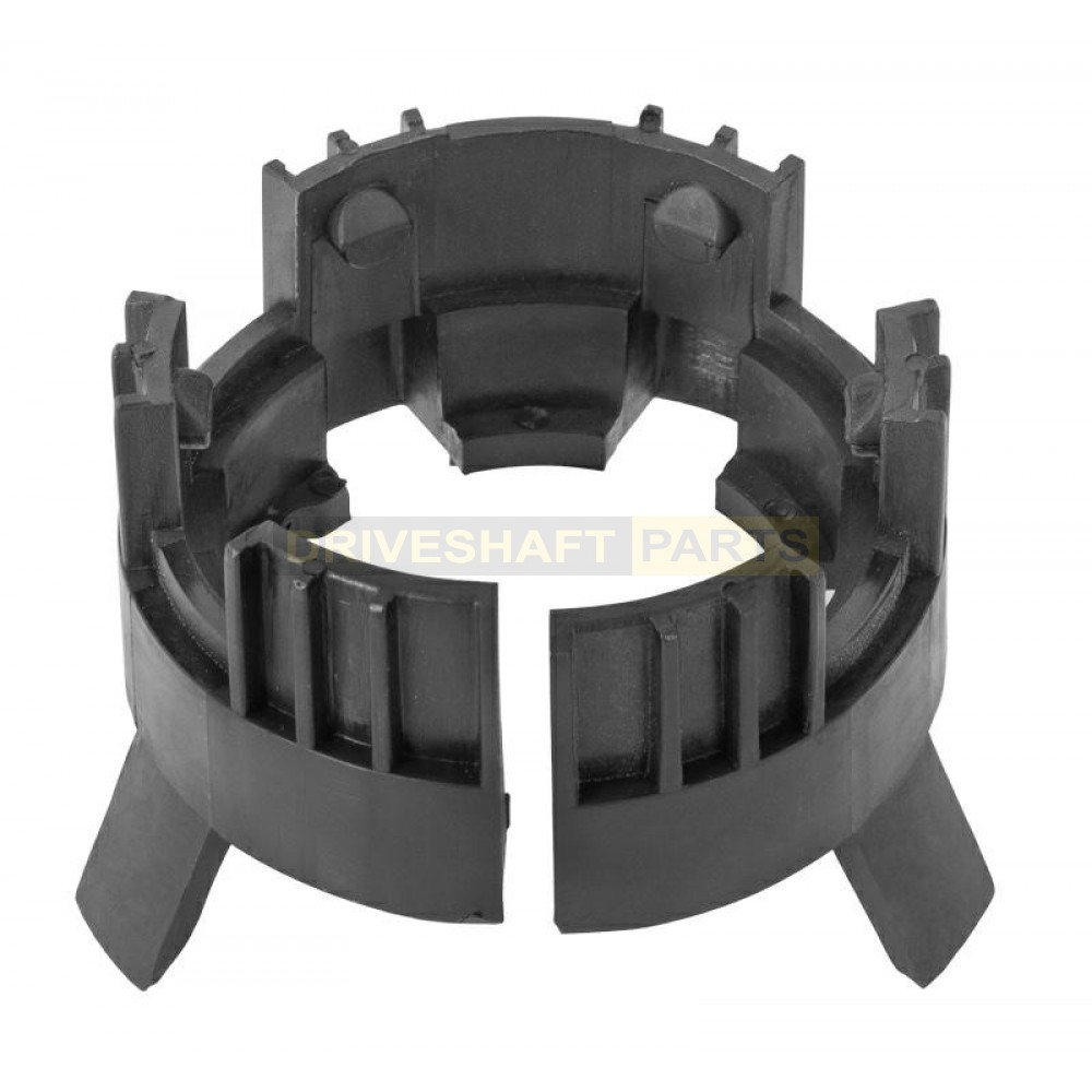 Slide Ring for Plastic Cover PTO for tube 60mm; inner slide 52mm