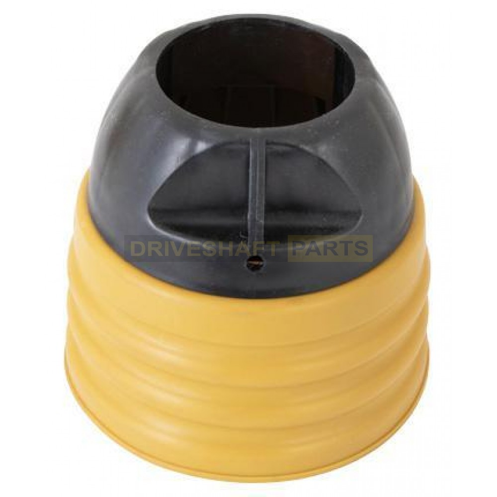 Collar - Plastic Cover PTO for tube 60mm;