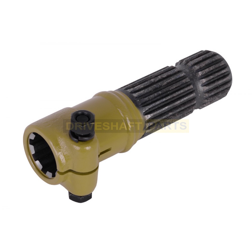 Adapter 8 splines 38mm (1 1/2") / 20 splines 44.4mm (1 3/4") L=1