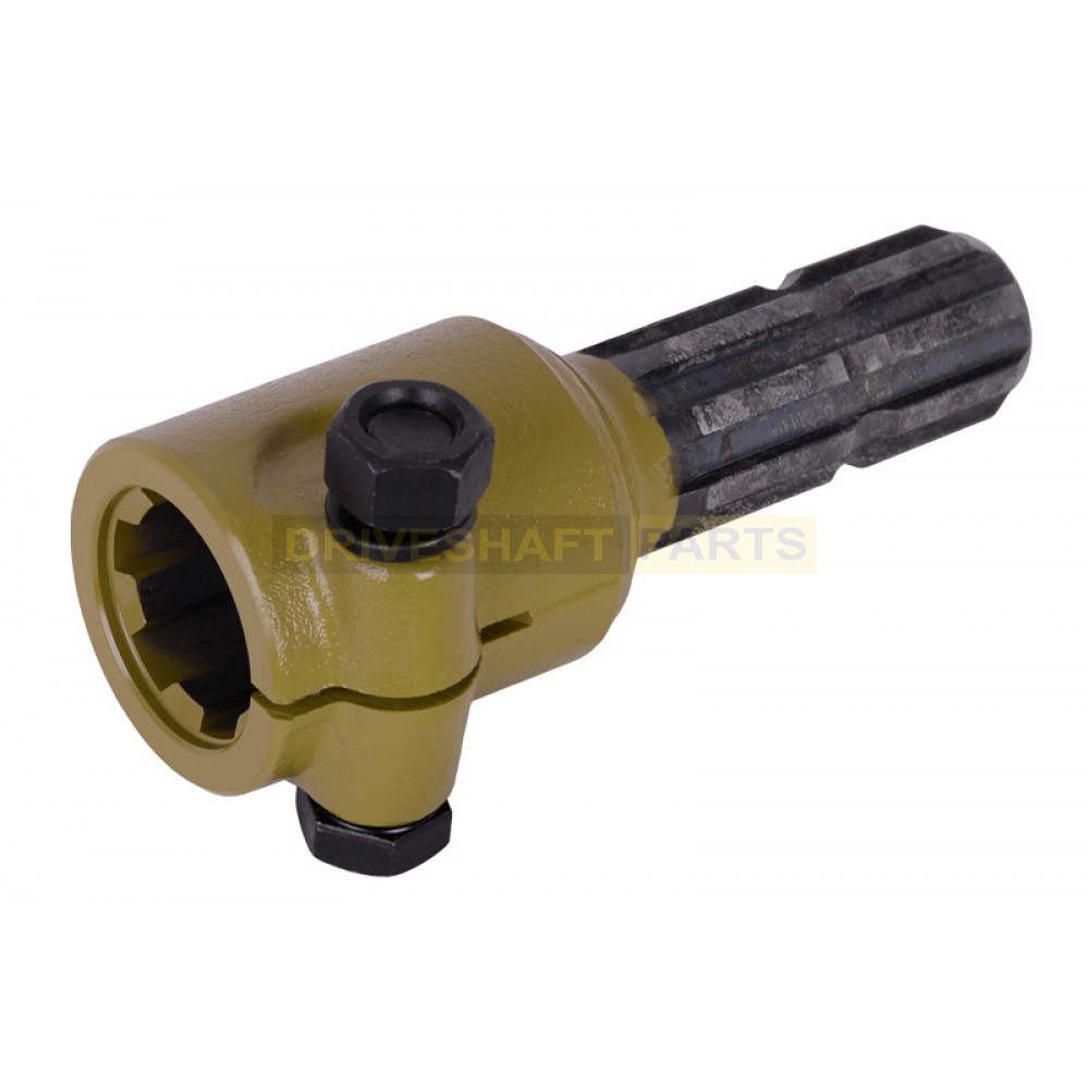 Adapter 6 splines 44.4mm (1 3/4