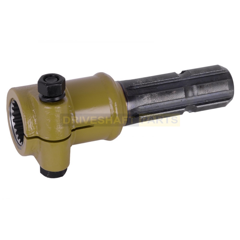 Adapter 21 splines 34.9mm (1 3/8") / 6 splines 34.9mm (1 3/8") L