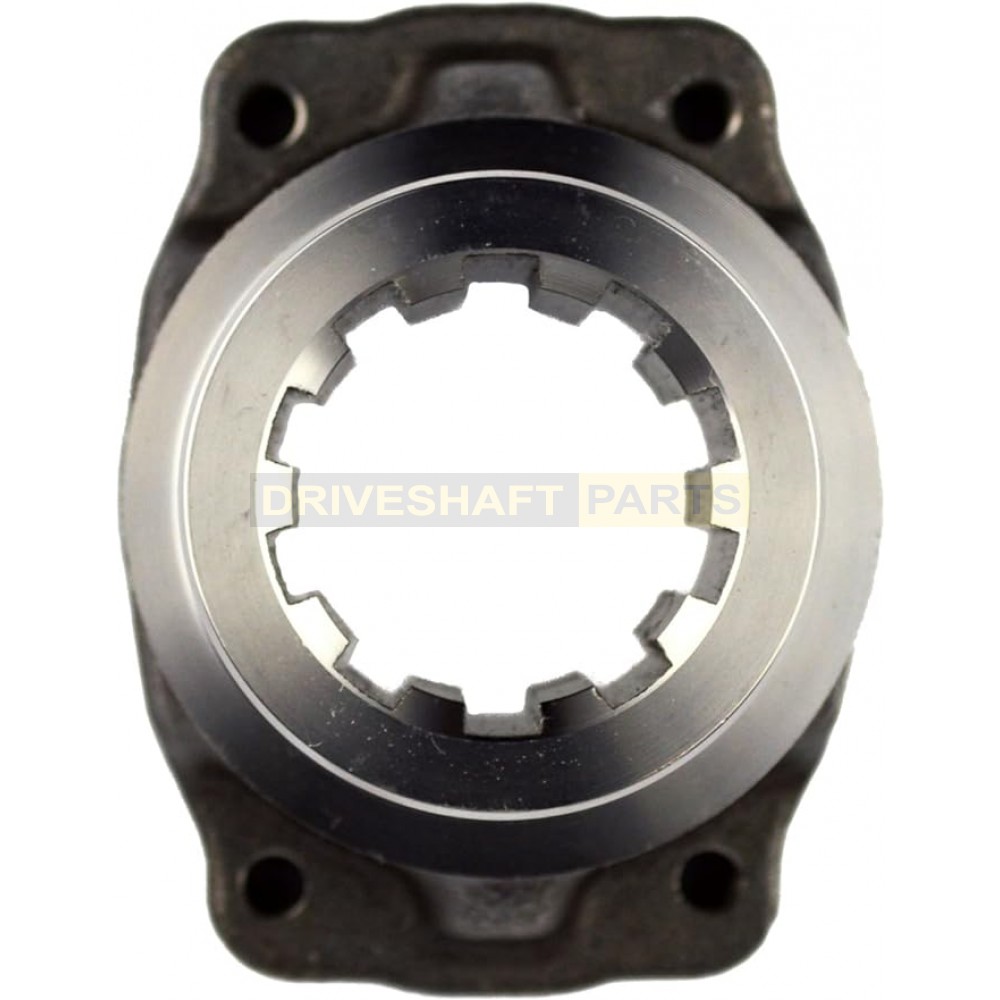 End Yoke - Splined Bore1350 series, Strap Style, 1.750x10 spli