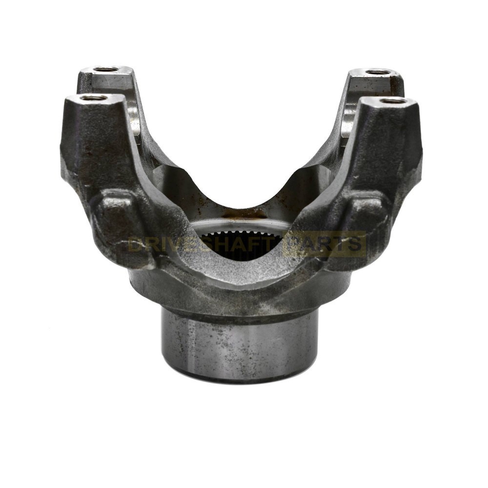 End Yoke Assy - Splined Bore1710 series, Strap Style, 2.390x46