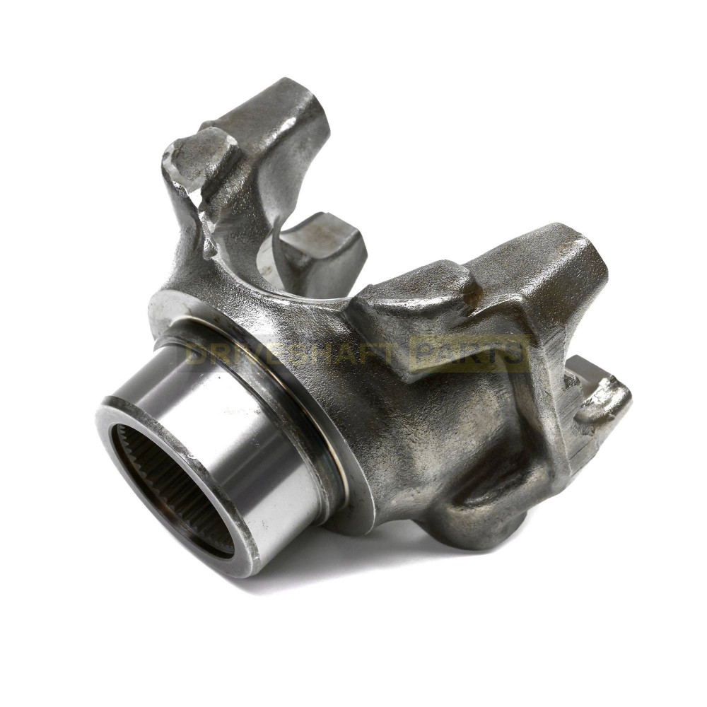 End Yoke Assy - Splined Bore1710 series, Strap Style, 2.390x46