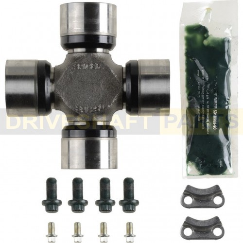 Universal Joint; SPL250 Series; Non-Greaseable