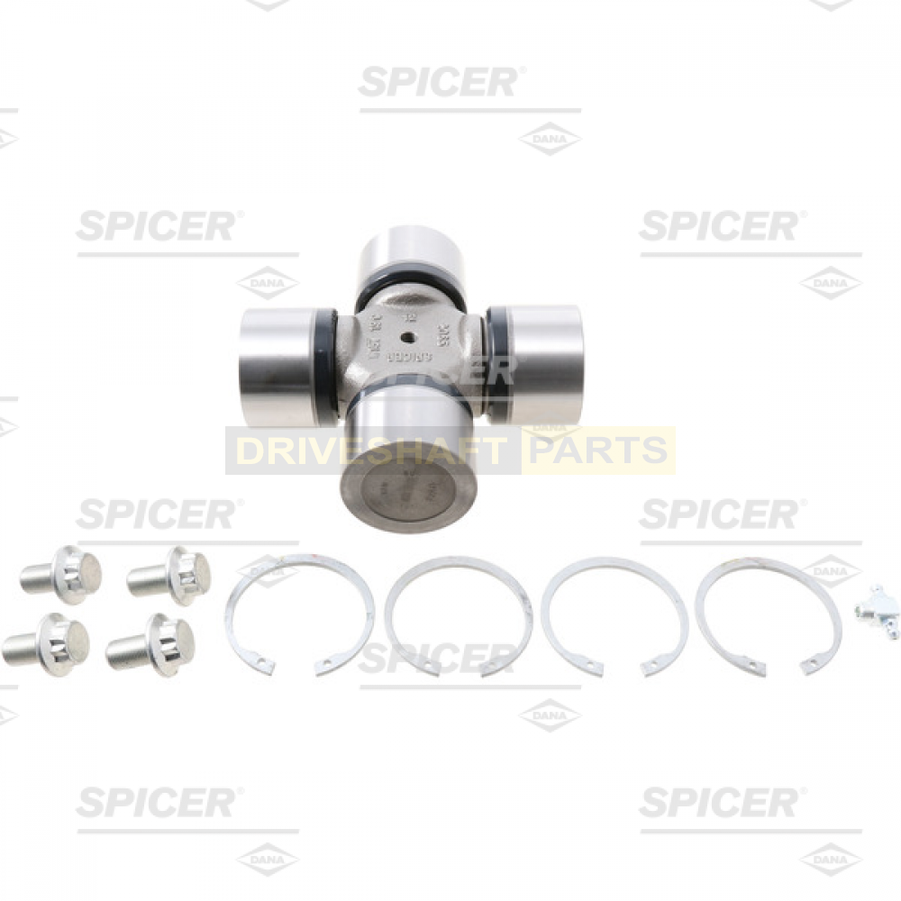 Spicer SPL350 Series Universal Joint - Greaseable
