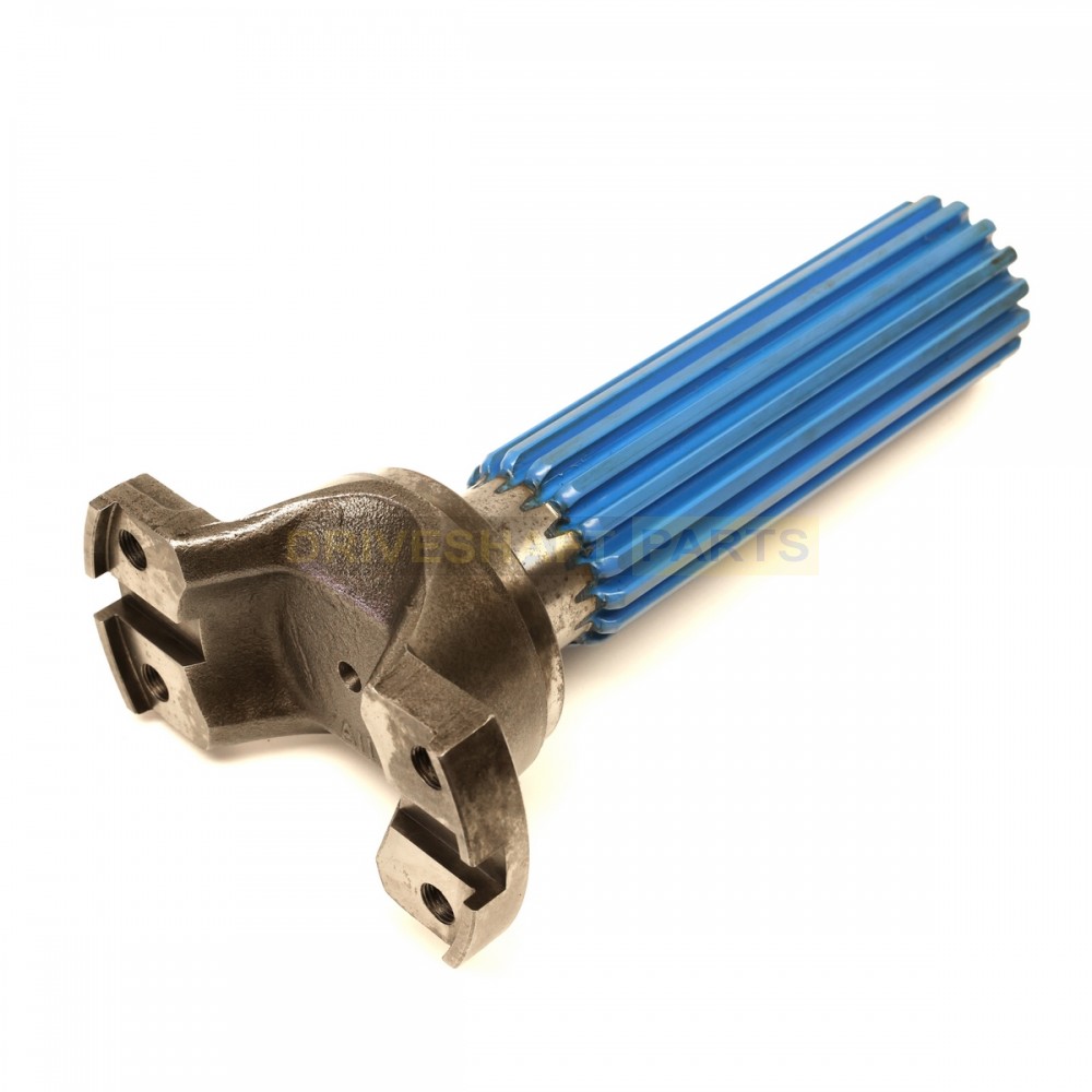 7C Yoke Shaft 2.500x16, L: 11.5